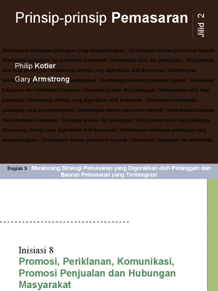 Slide Presentasi EKMA4216 Inisiasi 8 | PDF