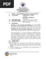 EJSES Narrative SPG 2022 2023 OFFICERS | PDF | Elections | Leadership