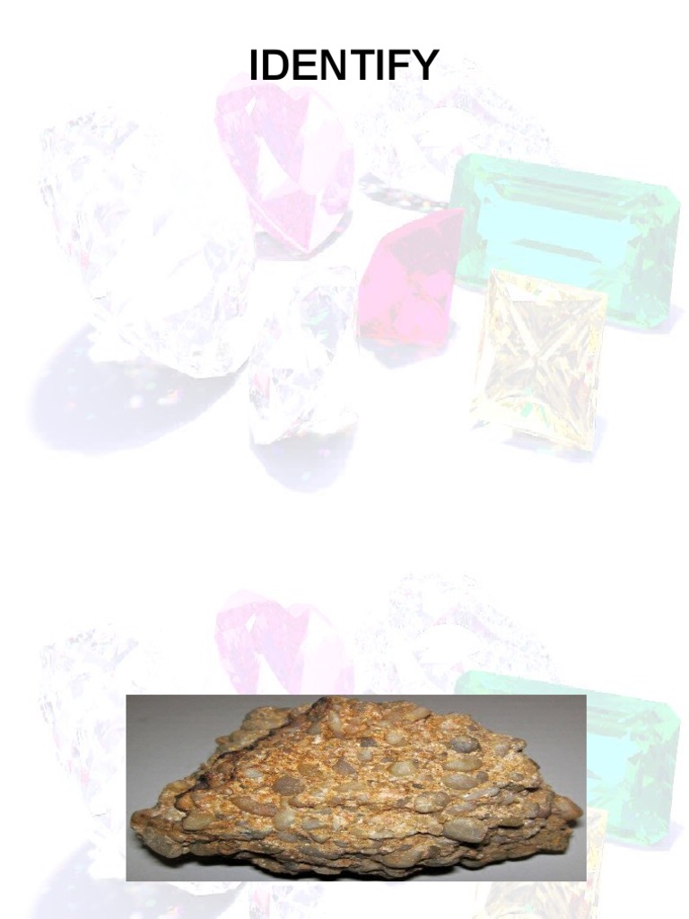 Topic 11 Rocks Minerals Notes | PDF | Rock (Geology) | Minerals