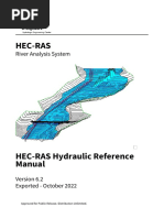 Weir Equations in HEC-RAS - Kleinschmidt | PDF | Spillway | Earth Sciences