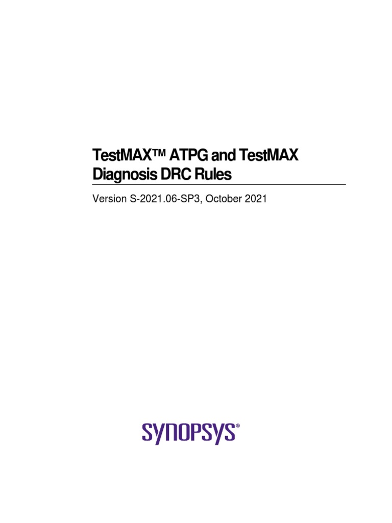 DRC Rules (Synopsis) | PDF | License | Proprietary Software