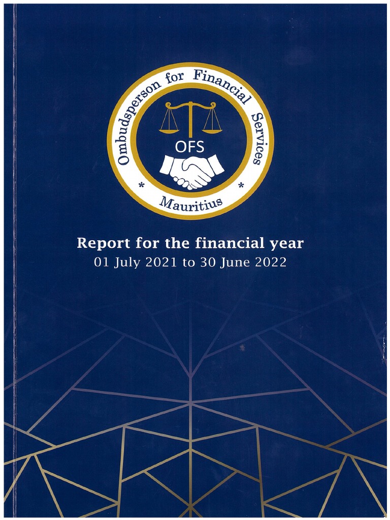 Ombudsperson | PDF Ombudsperson | PDF
