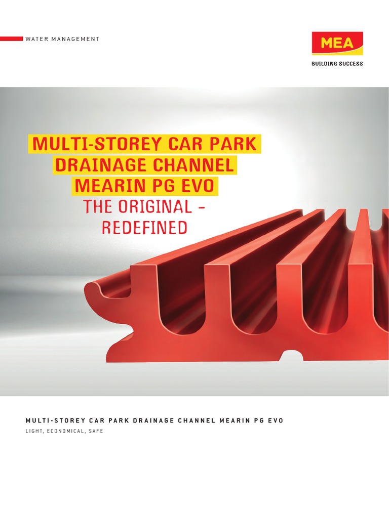 Mearin PG Evo Brochure | PDF | Asphalt | Concrete