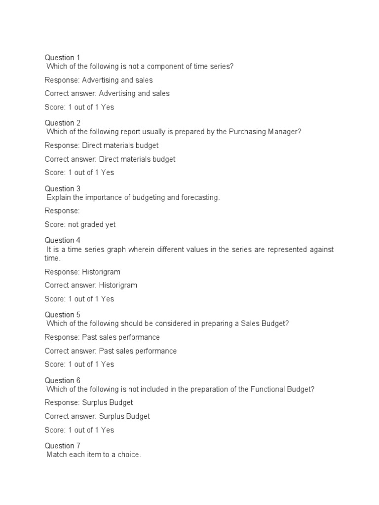 01 Elms Review - Management Reporting | PDF