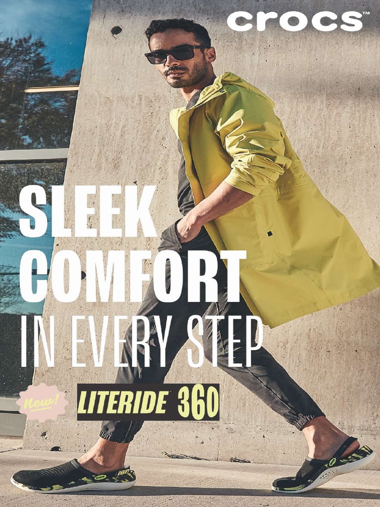 Crocs Digital Catalogue | PDF