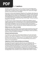 Kidnapped by Ruperake Petaia | PDF | Colonialism | Grandparent