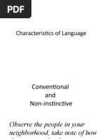 HALLIDAY 7 Functions of Language | PDF | Imagination | Identity (Social ...