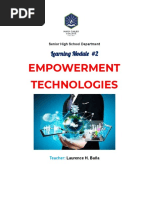 Netiquette Lesson Plan | PDF | Etiquette | Educational Technology