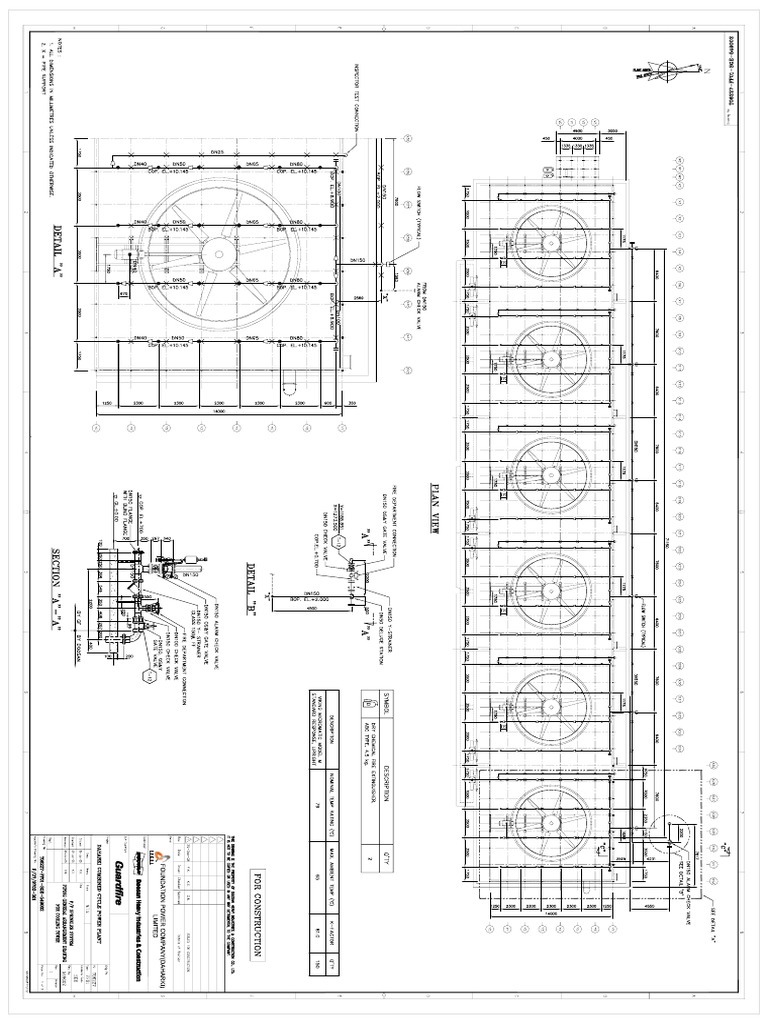 T06227-FF01-SGE-549002-FF Sprinkler System Piping General Arrangement ...