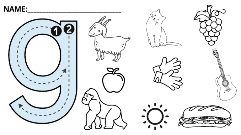 Jolly Phonics Group 3 | PDF