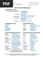 The Loophole in LSAT Logical Reasoning | PDF | E Books