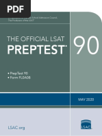 The Loophole in LSAT Logical Reasoning | PDF | E Books