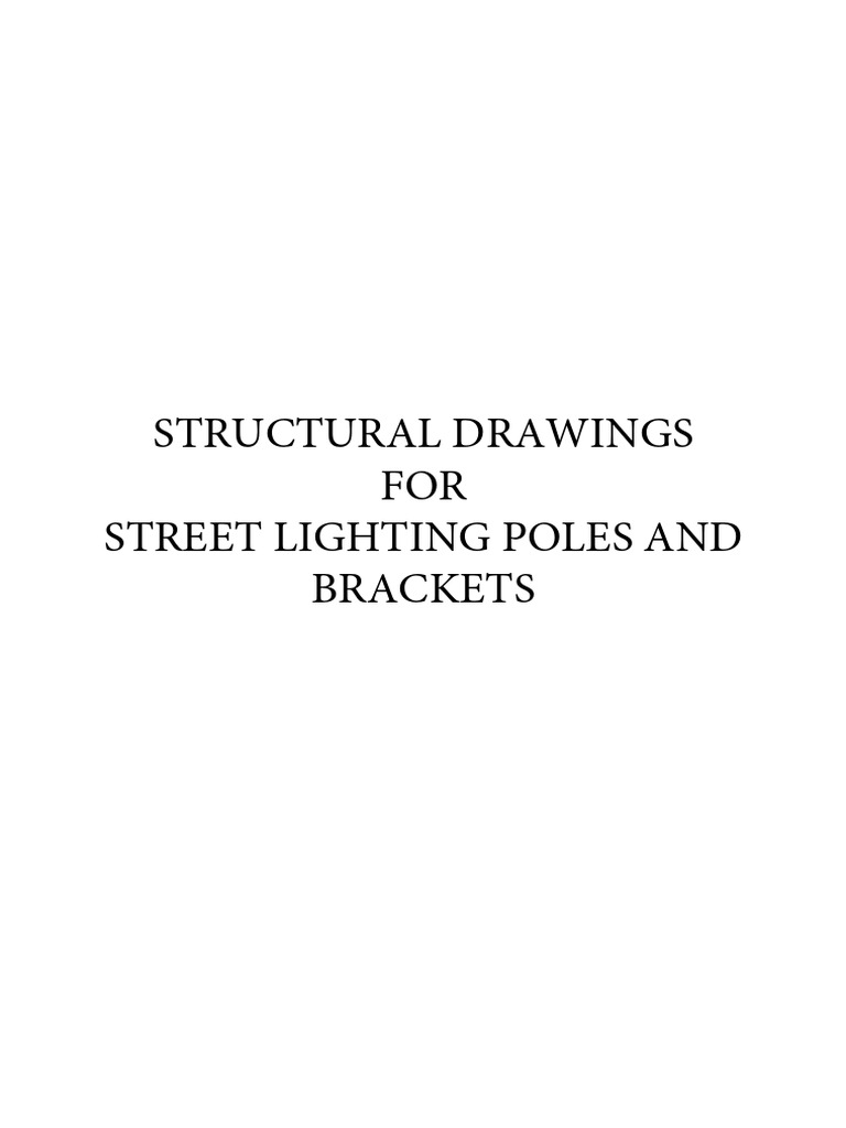 Windload Calculation On 6 Meter Poles | PDF | Strength Of Materials ...