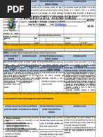 Formato PMC - Diagnostico 2023 - 2024 | PDF | Aprendizaje | Evaluación