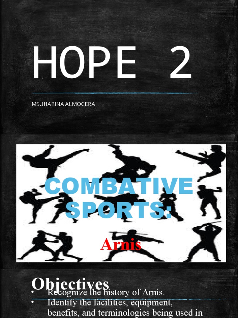 Combative Sports | PDF | Blade Weapons | Asian Martial Arts