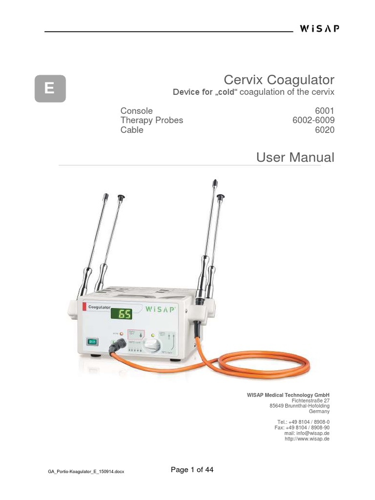 Wisap 6001 User Manual | PDF