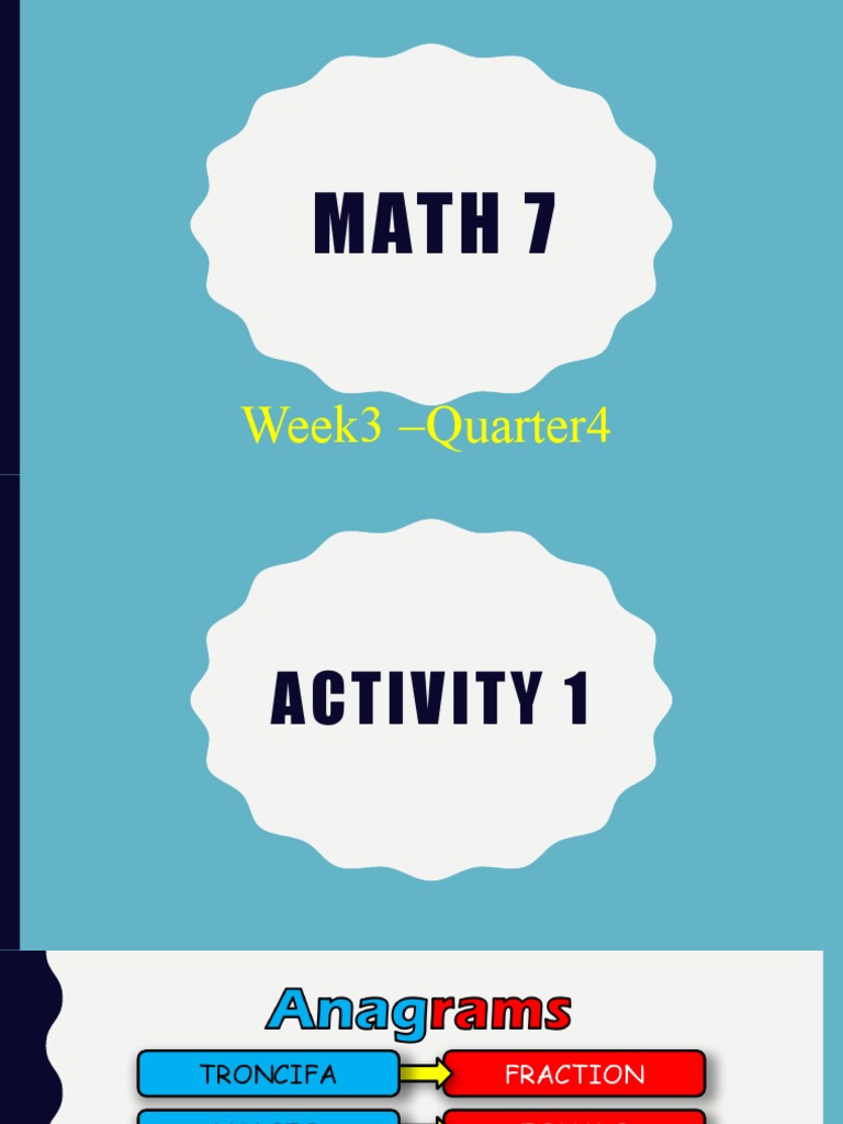 Fraction | PDF | Mathematics | Mathematical Notation