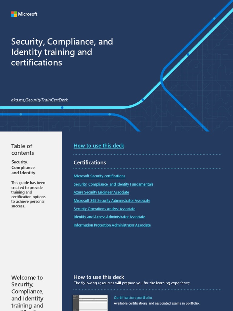 Certification Guide | PDF | Computer Security | Security