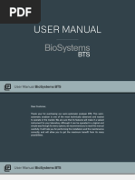 Biosystems Ba200 Quickguide | PDF | Computer Science | System Software