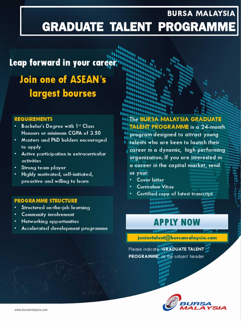 Graduate Talent Programme | PDF