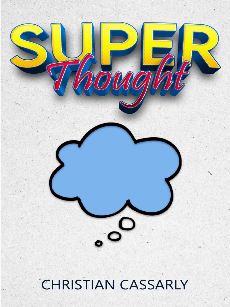 Super Thought | PDF | Thought | Superman