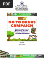 Barkada Kontra Droga Program Guide | PDF