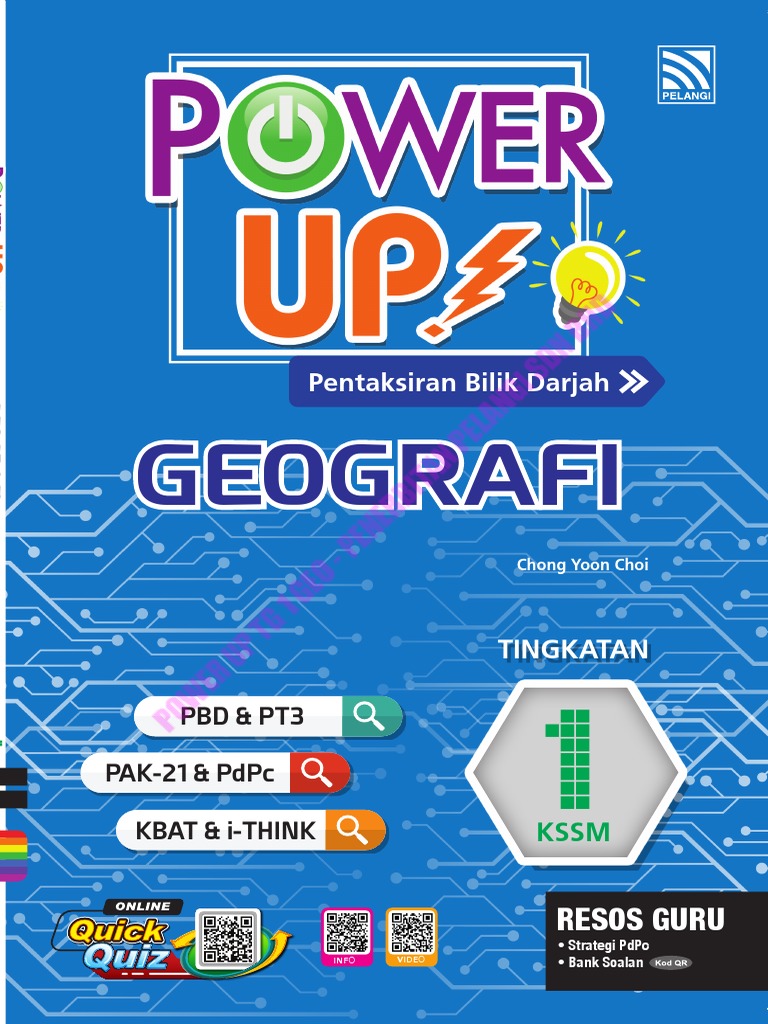 PWR Up TG 1 Geo | PDF