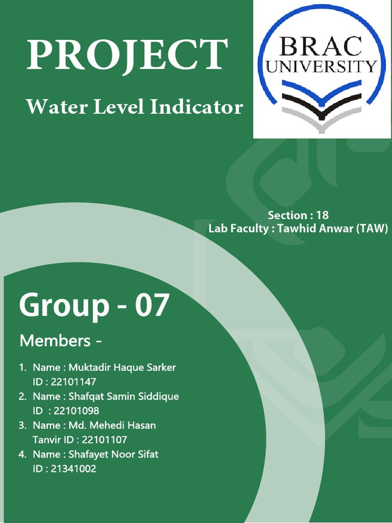 Minimalist Modern Research Proposal Cover Page | PDF