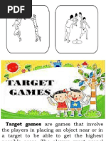 Lesson Plan Pe 6 | PDF | Physical Education | Rubric (Academic)