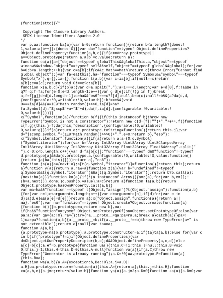 F | PDF | Software Engineering | Computer Programming