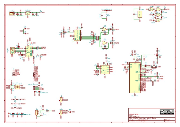 truSDX Main Schematic 1.0 | PDF