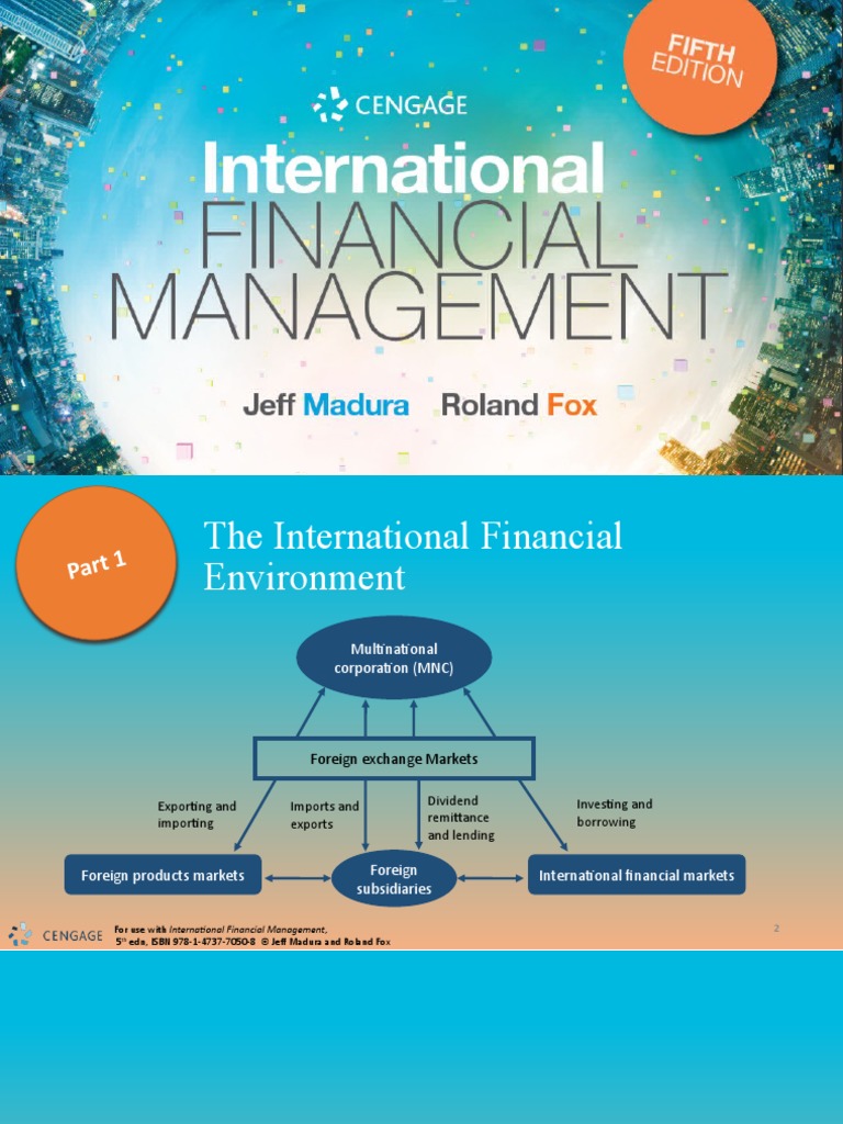 Chapter 3 International Financial Markets (Self-Study) | PDF | Foreign ...