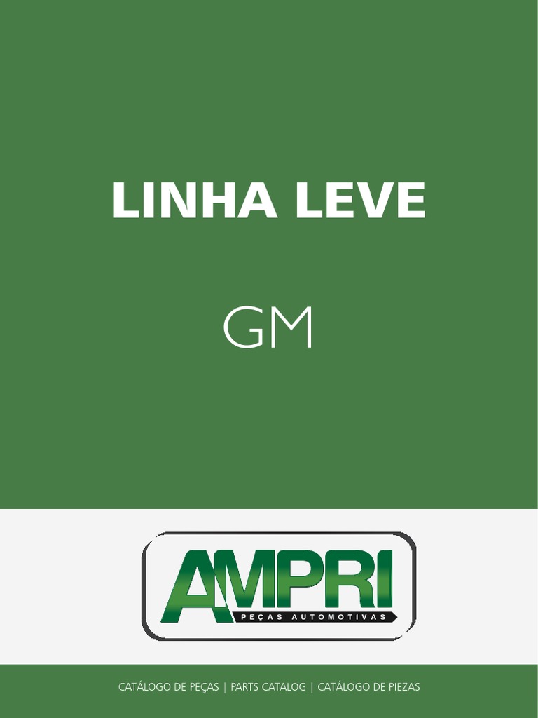 Ampri Direção - GENERAL MOTORS | PDF | Transporte | Fabricantes de ...