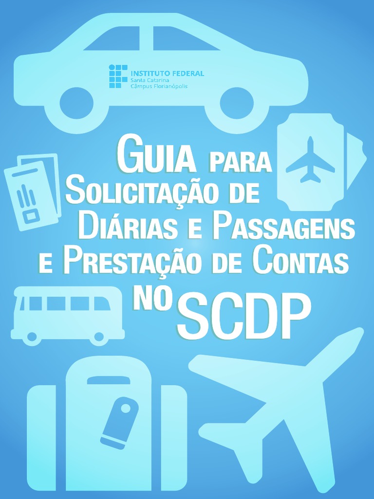 Manual SCDP | PDF | Tráfego | Servidor (informática)