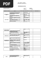 Deped Senior Bookkeeper Duties and Responsibilities123132131 | PDF ...