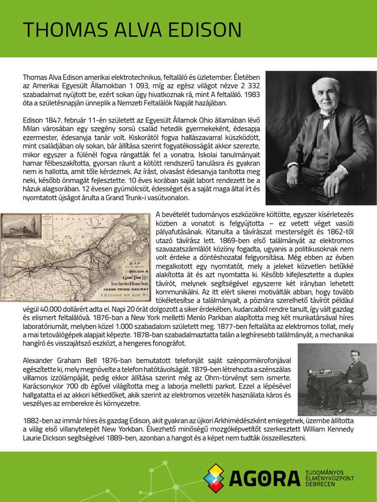 0211 Thomas A Edison | PDF