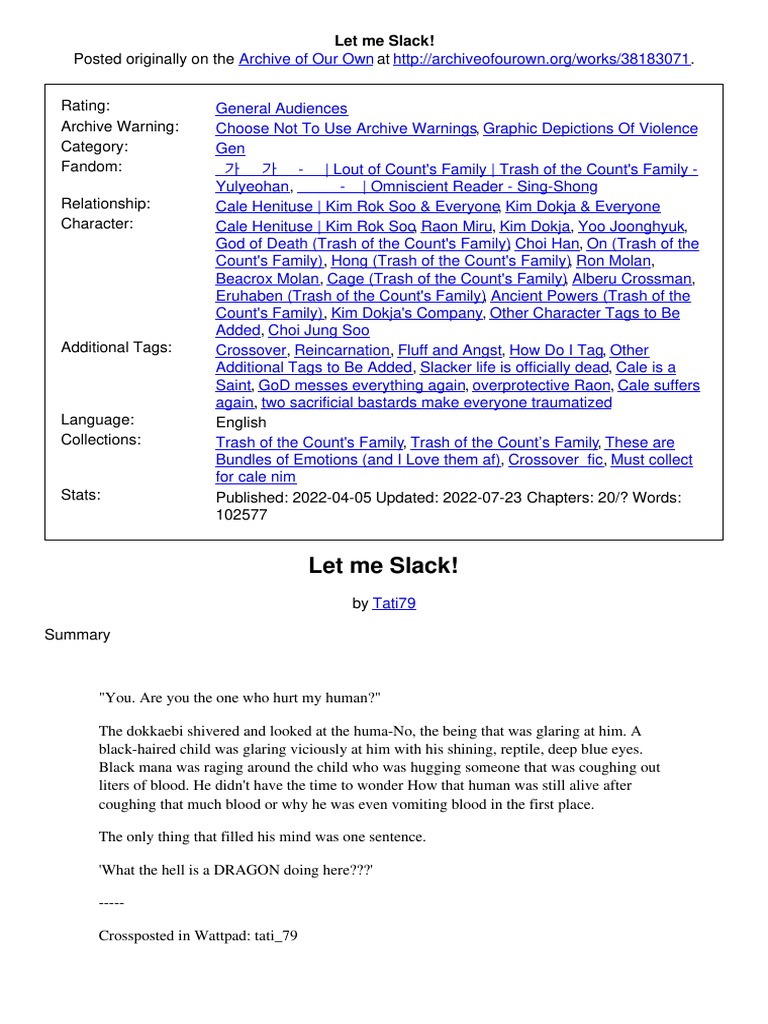 A Deal with the God of Death: Cale Begins His Journey | PDF