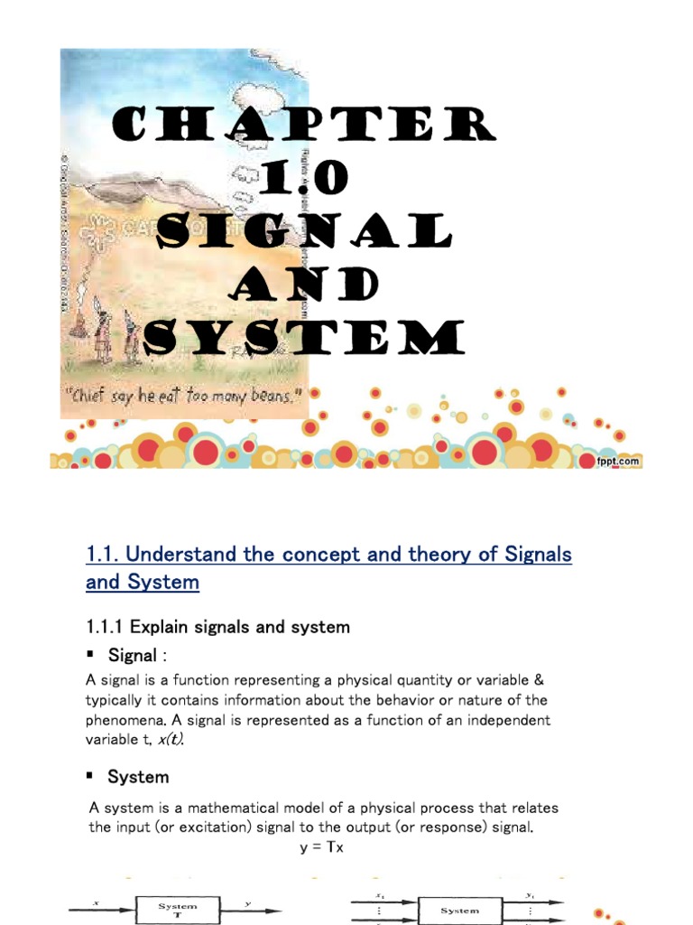 Chapter 1 Theory | PDF | Discrete Time And Continuous Time | Mathematics