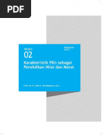 Contoh Makalah PKN | PDF