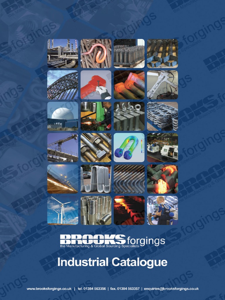Industrial Component Catalogue | PDF | Screw | Business Process
