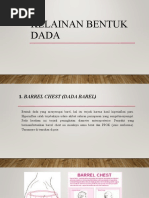 Bentuk Dada Normal dan Abnormal | PDF | Kajian Bahasa Asing | Sains ...