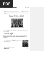 Child Labor & Women's Suffrage - July 22, 1905 - Archives of Women's ...