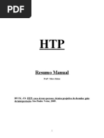 HTP - Manual e Guia de Interpretação | PDF
