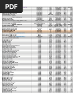 Drug Interactions Flockhart Table | PDF | Pharmaceutical Sciences ...