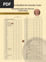 Metal Content of Modern United States Coins | PDF | Nickel (United ...