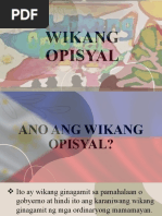 Arbitraryo - Takdang-Aralin #1 | PDF