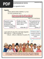 Ses-Lun-Comun-Leemos Un Texto Descriptivo de Lugar Machu Picchu Orgullo ...