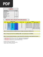 Onshore Rig Move Plan Overview | PDF | Business | Science & Mathematics