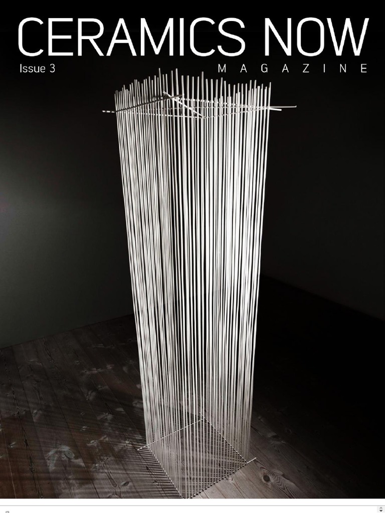 Ceramic Now Issue 3 | PDF