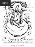 Dsasal Pagsisisi | PDF